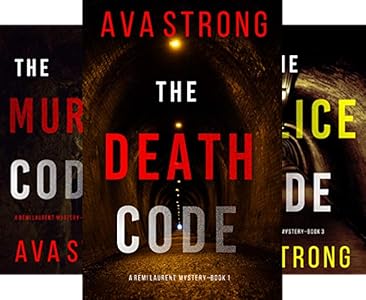 The Death Code (A Remi Laurent FBI Suspense Thriller—Book 1) - Kindle edition by Strong, Ava ...